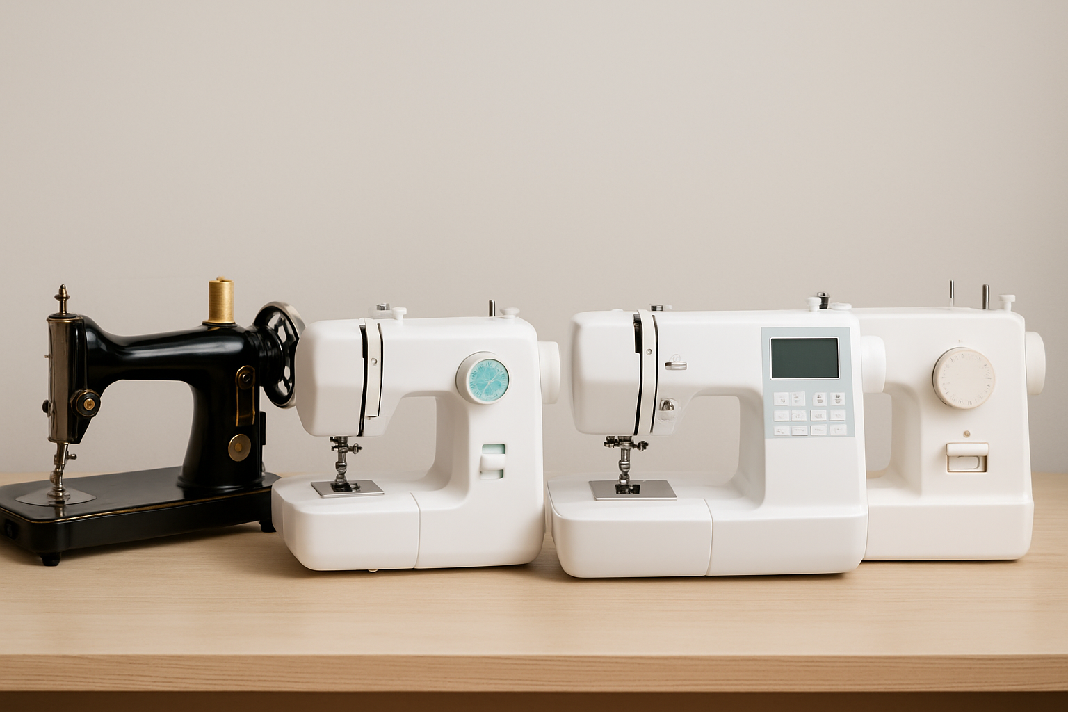 Best 10 Sewing Machines In India - Top Review Home